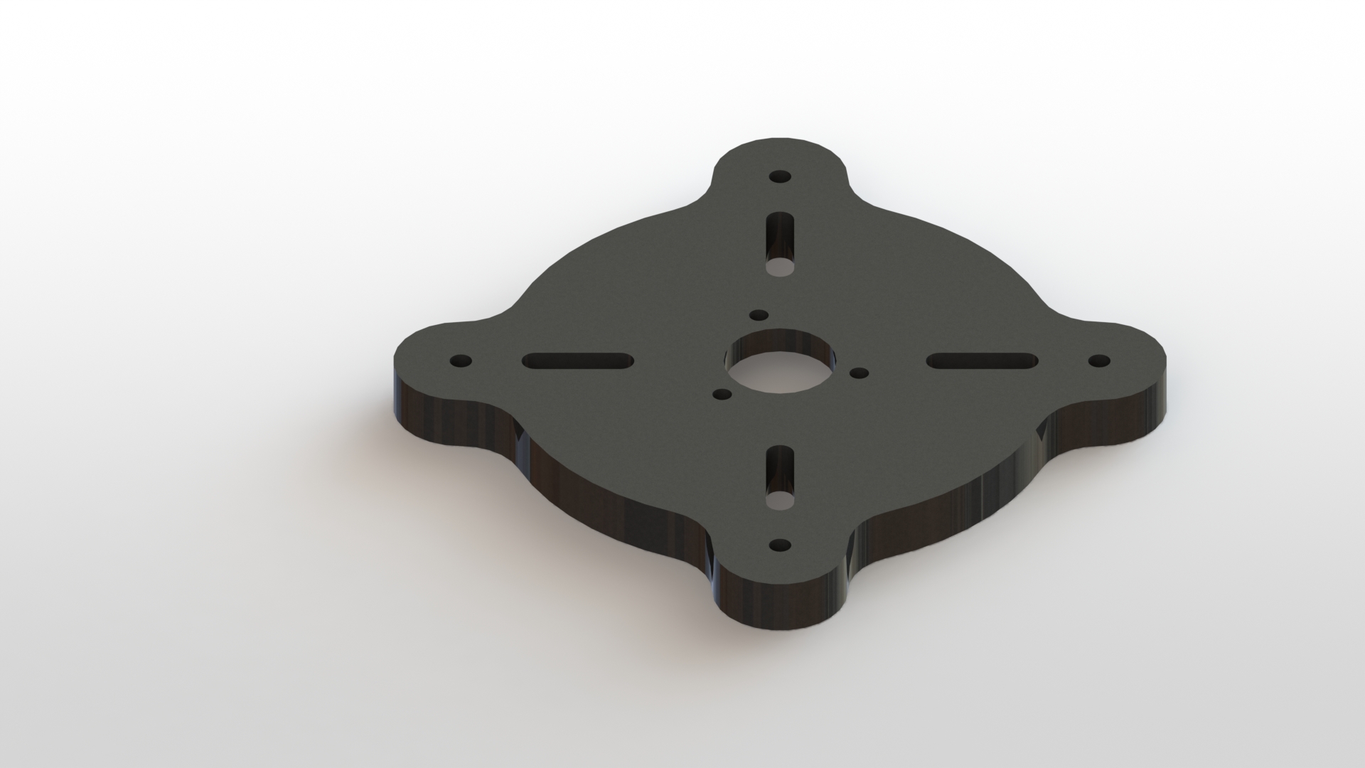 DESIGNING OF ROBOTIC ARM COMPONENTS, ASSEMBLY & RENDERING - SOLIDWORKS : Skill-Lync